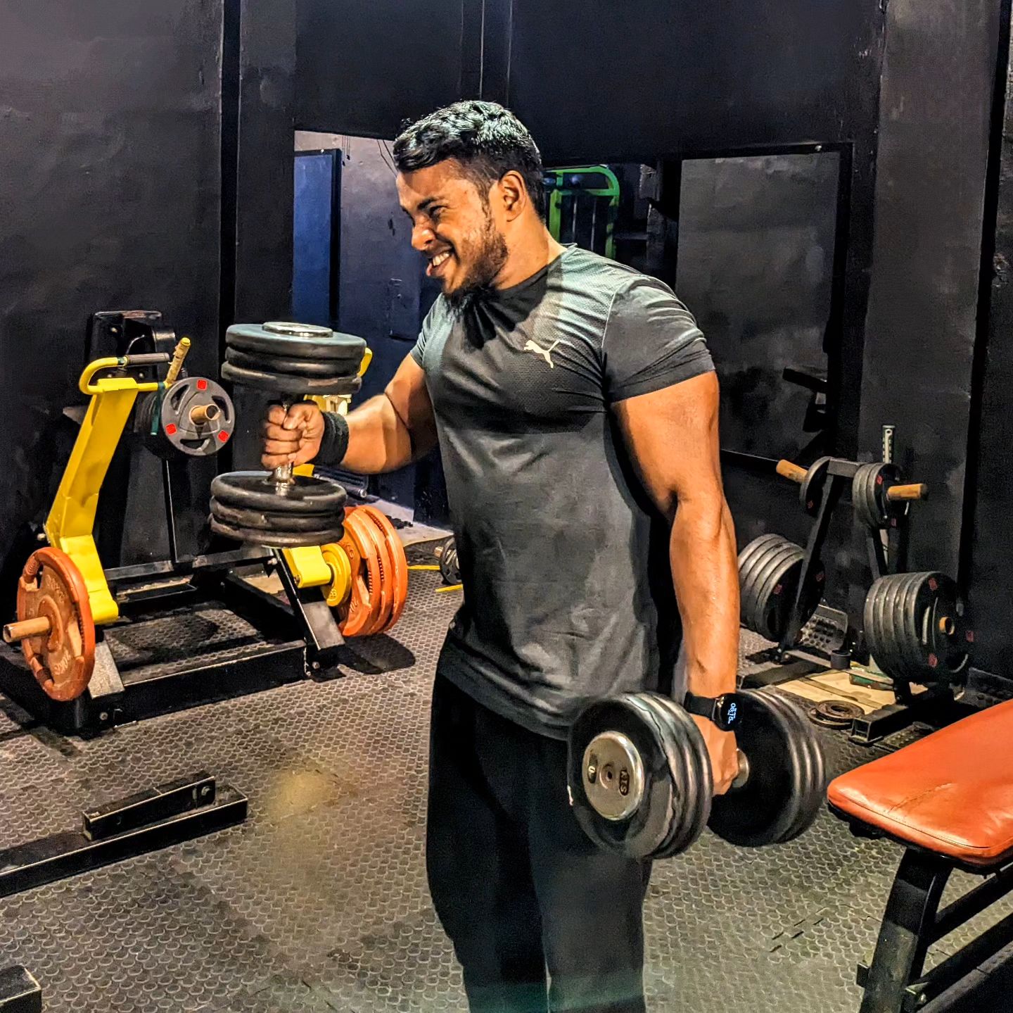 Mashood Fitness